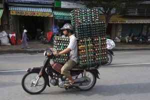 23 Hilariously Overloaded Vehicles in the World. – Elite Readers
