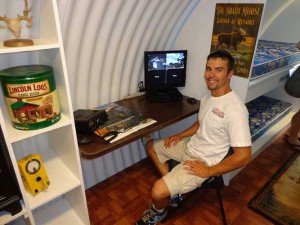 Family Builds an Awesome Underground Shelter for Future Catastrophes ...