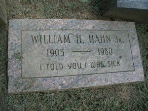 15 Funniest and Most Creative Epitaphs EVER – Elite Readers