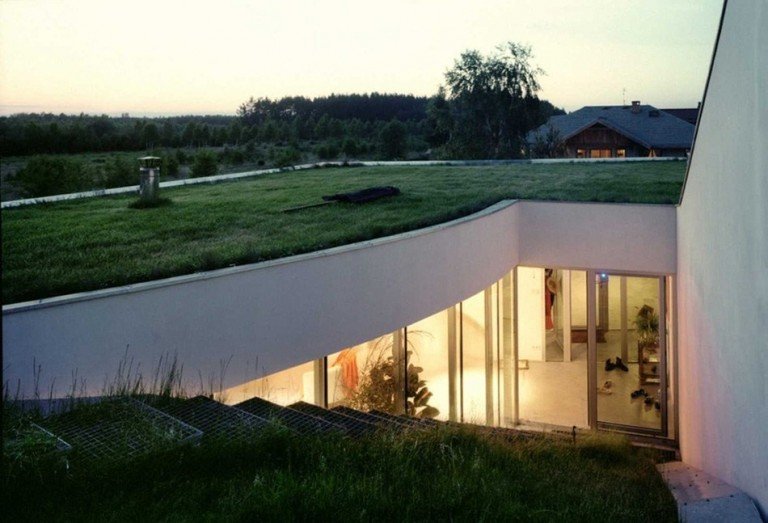 25 Amazing Underground Houses Spotted Across The World – Elite Readers