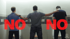Do’s and Don’ts of Urinal Etiquette That All Men Must Know – Elite Readers