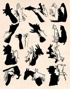 Kids These Days Have Probably Never Heard of Hand Shadow Puppets ...