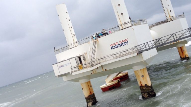 This Power Station Can Harvest Kinetic Wave Energy And Turn It Into ...