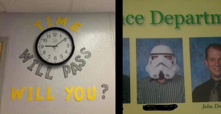 15 of the World’s Funniest Teachers | Elite Readers