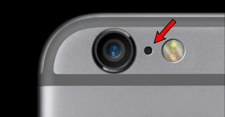 Here’s Why There’s A Tiny Hole Next To Your iPhone Camera – Elite Readers