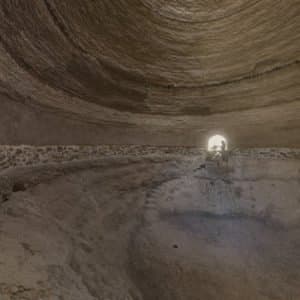 Ancient Persians Used Refrigerators in the Middle of the Desert Before ...