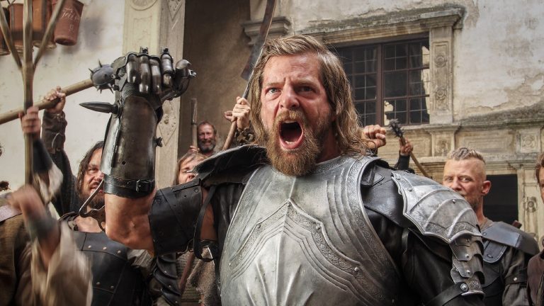 Meet “Iron Hand”, The Toughest Knight and Most Notorious Mercenary of ...