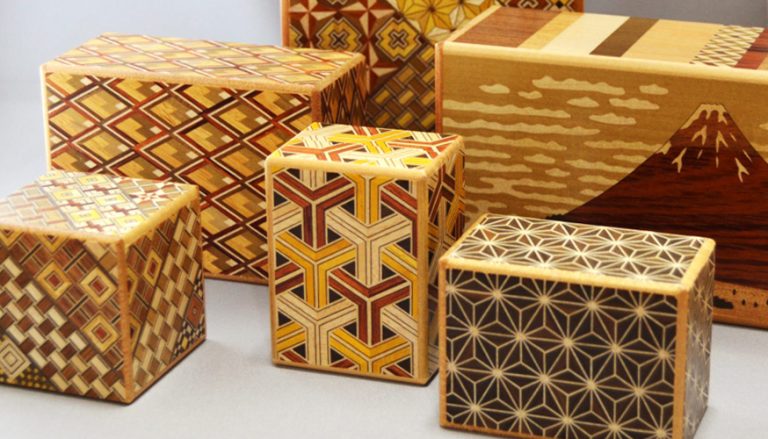 A Peek Into the Beautiful Japanese Wood Craft Called Yosegi – Elite Readers