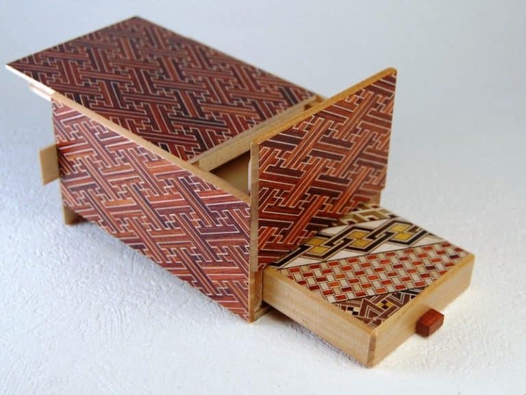 A Peek Into the Beautiful Japanese Wood Craft Called Yosegi – Elite Readers