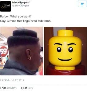 40 Insanely Funny ‘Say No More’ Barber Memes To Crack You Up – Elite ...