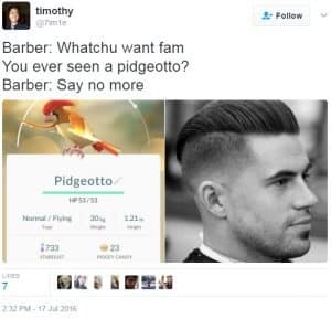 40 Insanely Funny ‘Say No More’ Barber Memes To Crack You Up – Elite ...