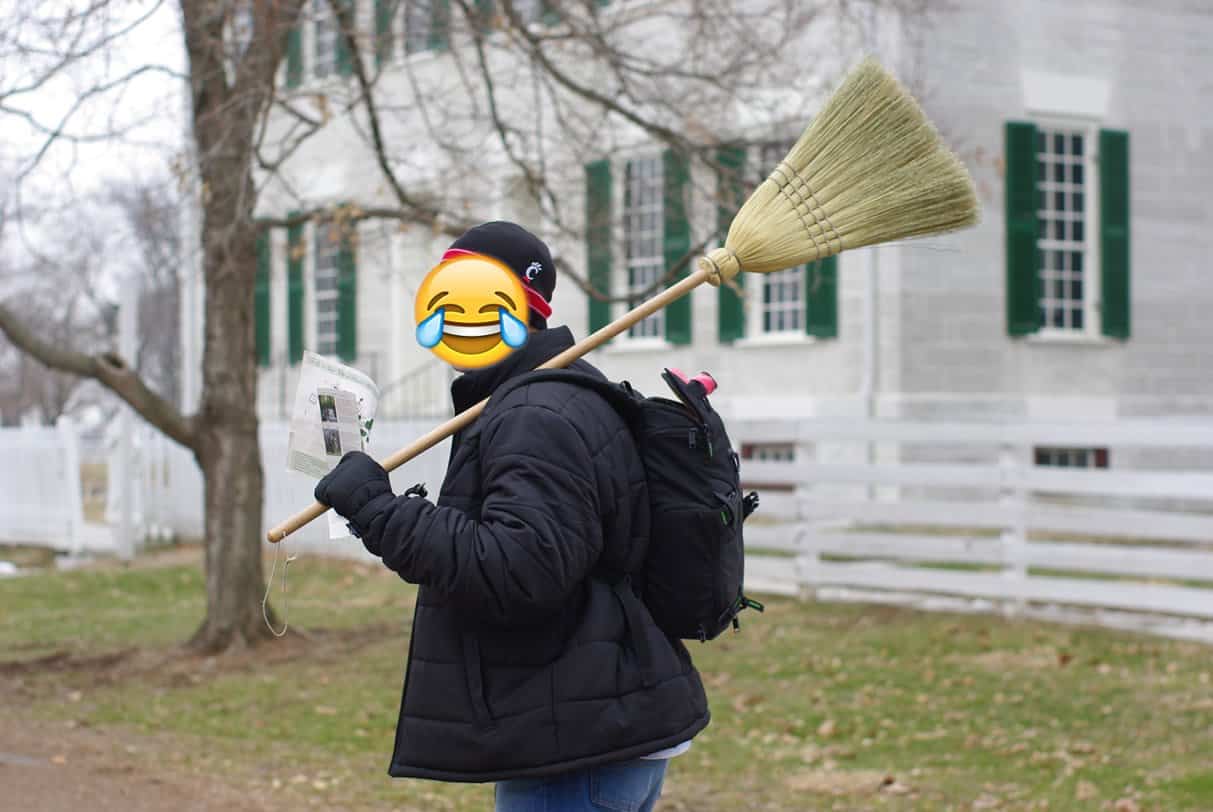 broom-man – Elite Readers