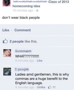 25 of the Most Hilarious and Most Embarrassing Grammar Fails Ever ...