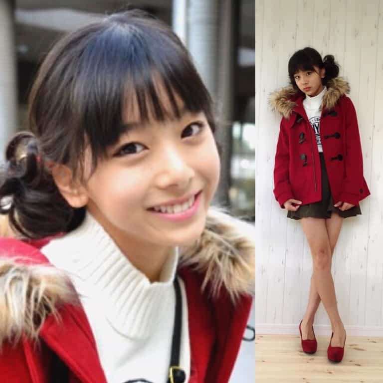 13-Year-Old Japanese Model Sparks Controversy About Girls’ Right Age In ...
