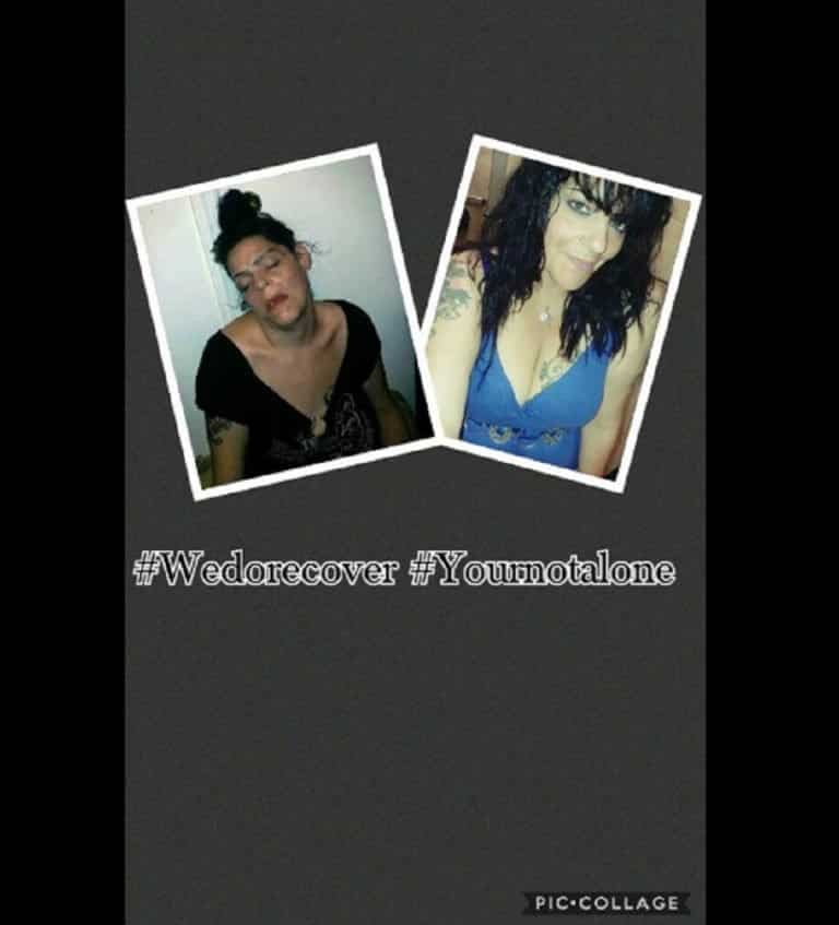 Mom Reveals History of Drug Abuse, But Her Transformation Proves ...