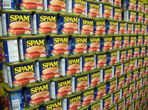 SPAM Celebrates 80th Birthday And This Is What The Four Letters ...