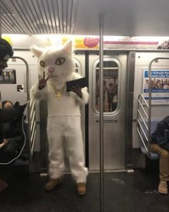 80 Cringe-Worthy Photos Of Weird People Spotted Riding The Subway ...