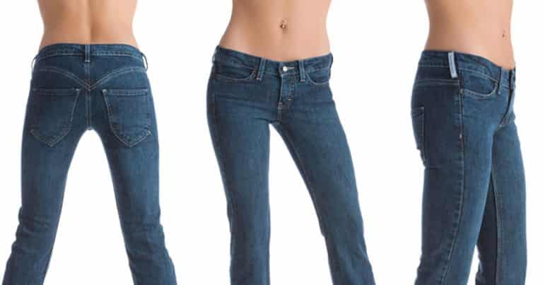 How To Choose The Right Jeans According To Your Body Type | Elite Readers