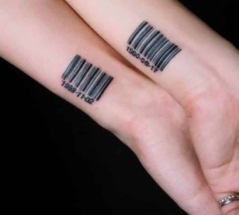 28 Amazing Matching Tattoo Designs Perfect For Couples In Love – Elite ...