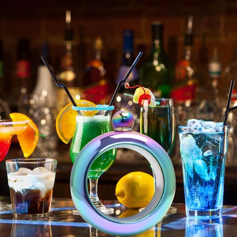 The ‘Booze Bangle’, A Stylish Bracelet That Doubles As A Sneaky 100ml ...