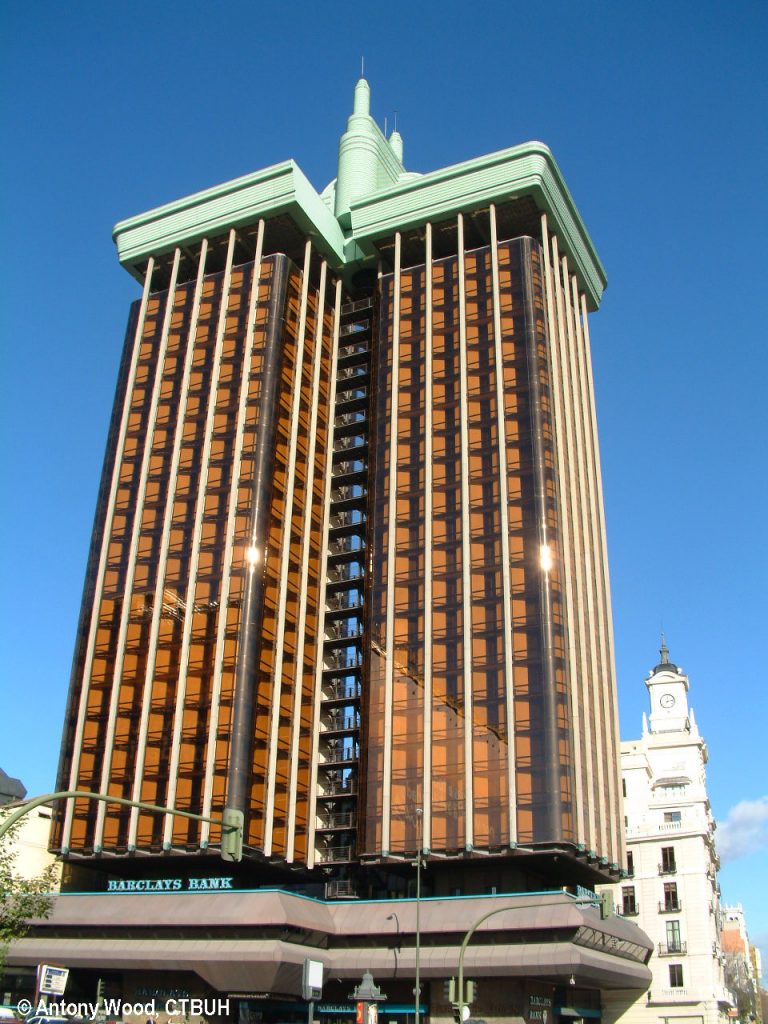 Named As One Of The Ugliest Structures Ever, Torres de Colon Was Built ...