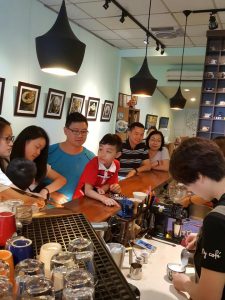 A Barista In Taiwan Makes Realistic 3D Cockroach Latte Art – Elite Readers