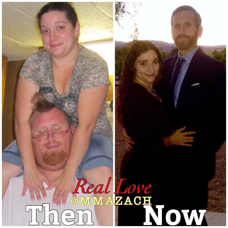 500-Pound Man Who Loves Eating Too Much, Changes To Lose Over 350 ...