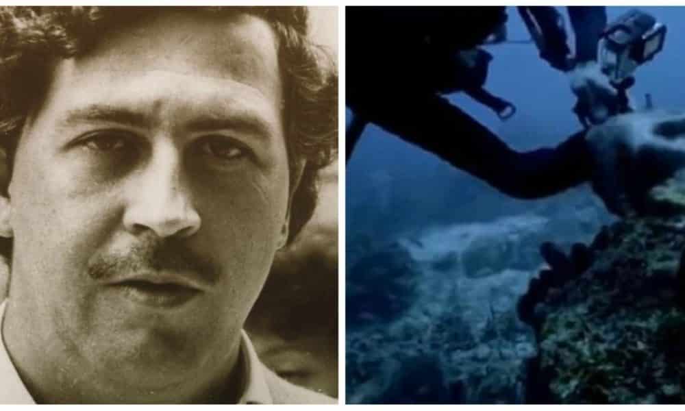 Escobar’s Submarine With Missing £50 Billion Fortune “Found” Off The ...