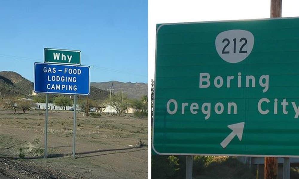 weird town names – Elite Readers