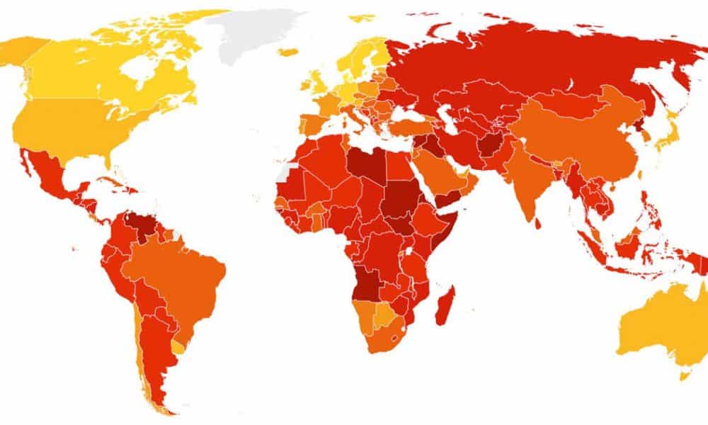 The 10 Most Corrupt Leaders in the World – Elite Readers