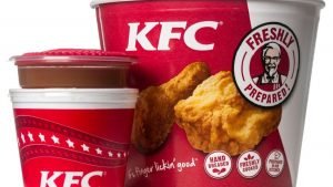 KFC Customer Disgusted After Discovering Fried Chicken He Ate Had ...