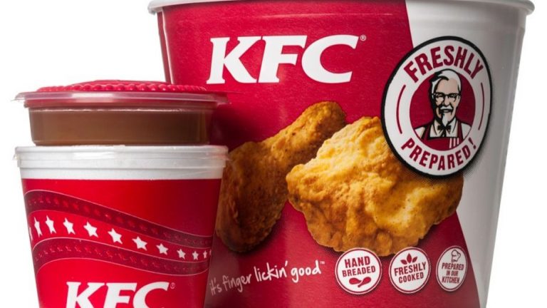 KFC Customer Disgusted After Discovering Fried Chicken He Ate Had ...