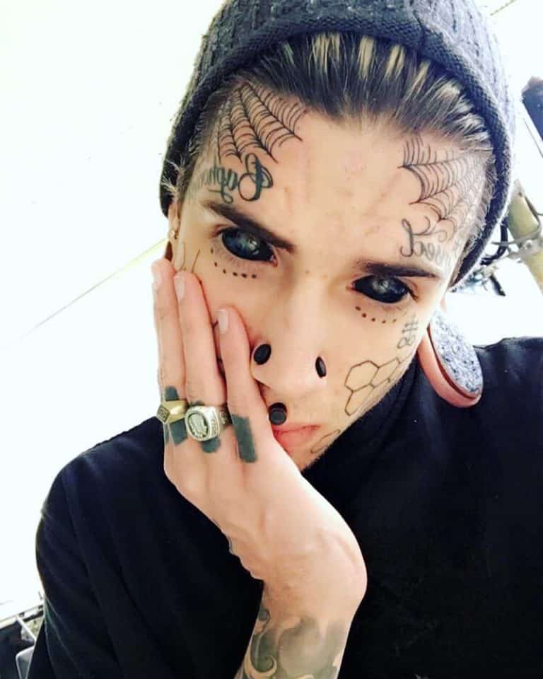 Australia’s ‘Most Modified Youth’ Had Over 40 Operations To Change His ...