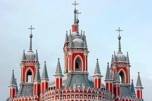 7 Beautiful Russian Churches That Look Like They’ve Been Taken Out Of ...