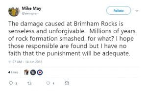 People Are Infuriated With Teens Who Destroyed 320 Million-Year-Old ...