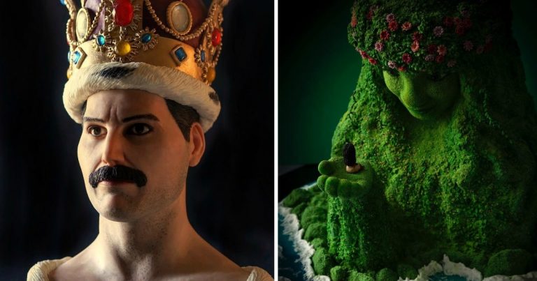 24 Cakes That Are So Realistic It’s Hard To Believe You Can Eat Them ...