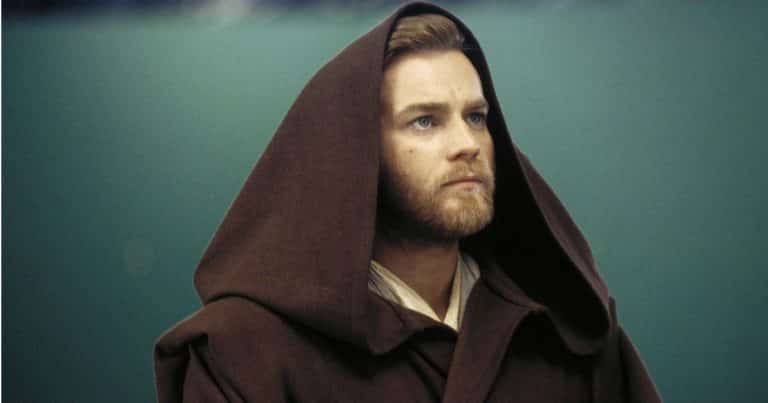 Son Pranks Religious Mom With Obi Wan Kenobi Picture As Jesus Christ Portrait Elite Readers
