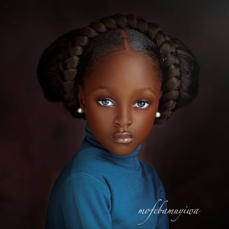 15 Child Models We Could Stare At Forever – Elite Readers