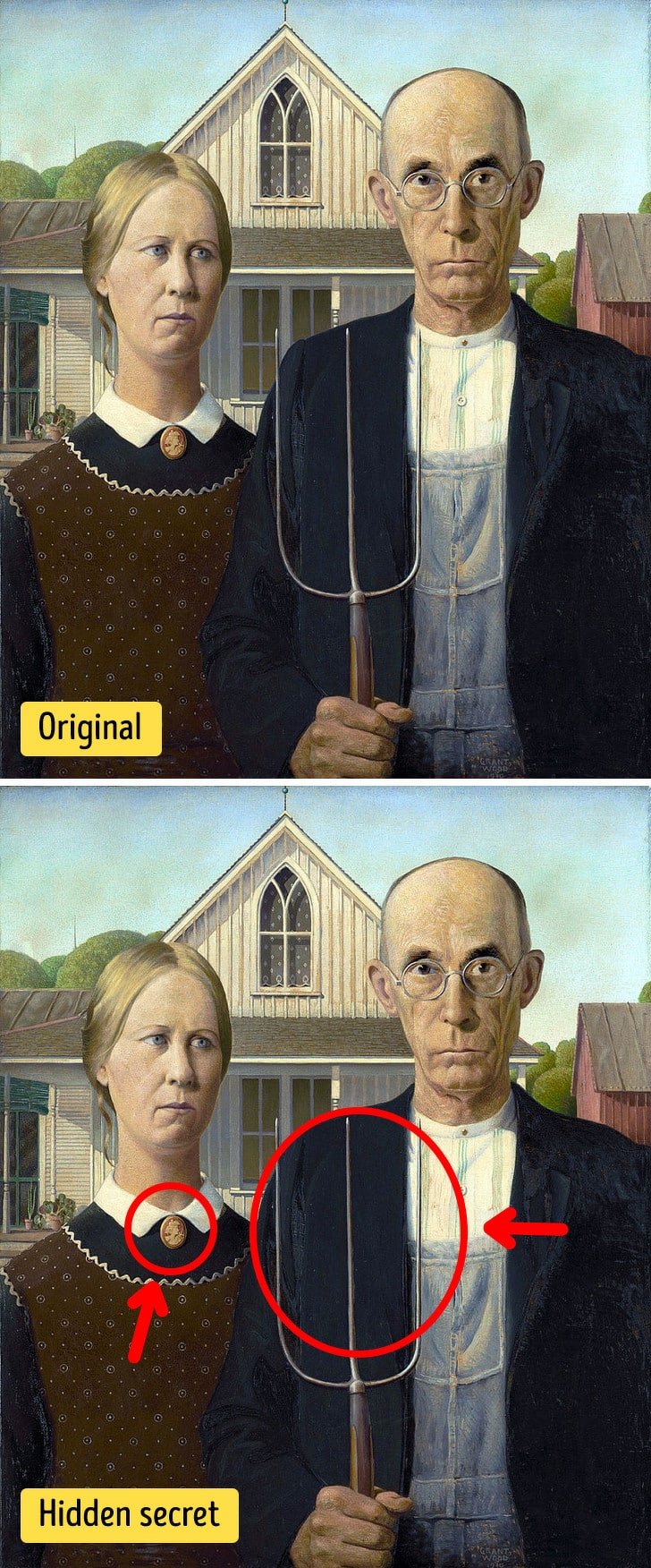 10 Hidden Signs In Famous Paintings – Elite Readers