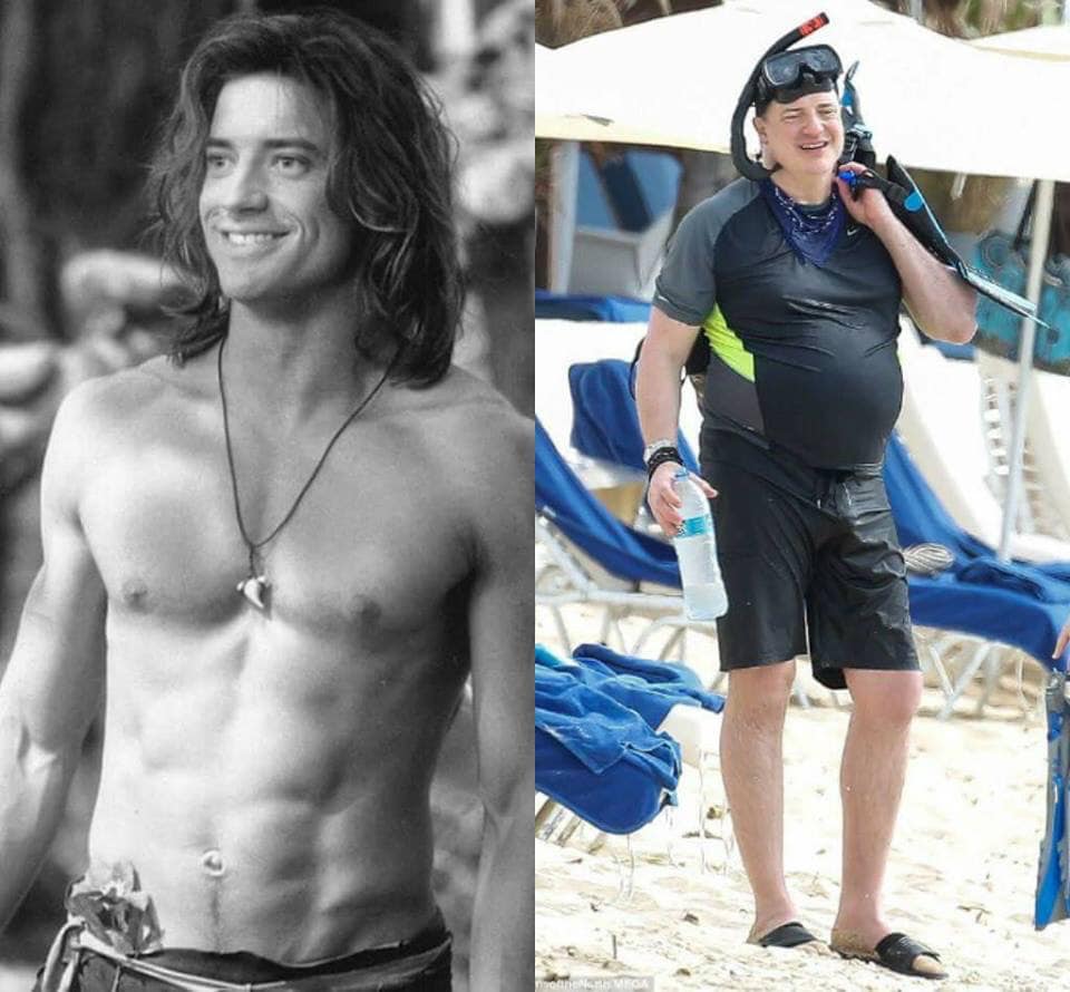 5 of Your Favorite Hollywood Hunks Then and Now – Elite Readers