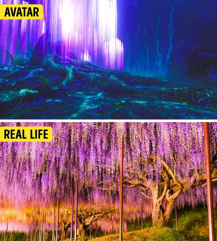 15 Real-Life Places That Look Exactly Like The Locations of Your ...