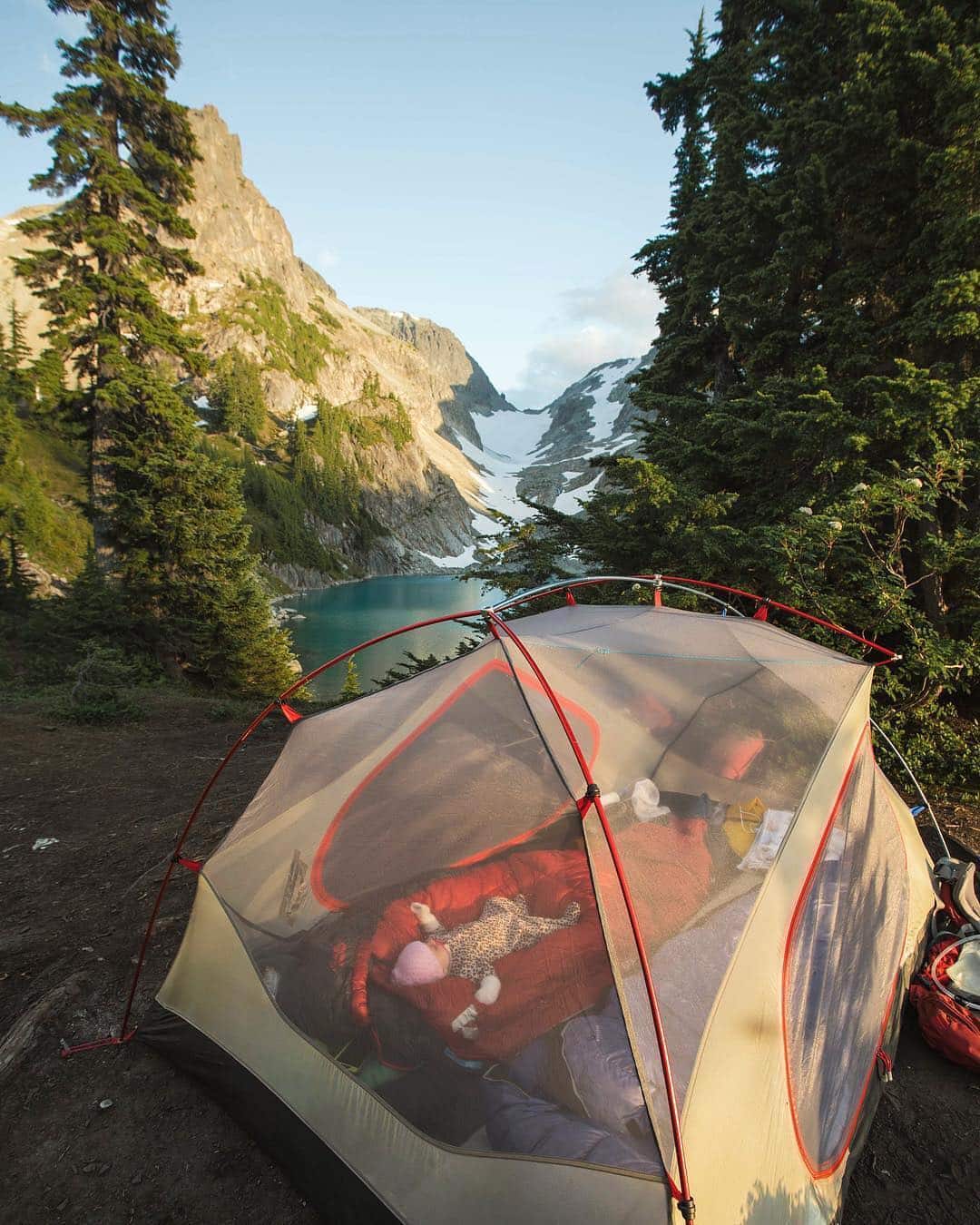 Transparent Camping Truly Captures The Beauty Of Nature – Elite Readers