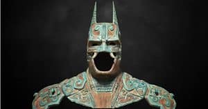 Ancient Maya Worshipped ‘Batman God’ 2,500 Years Ago | Elite Readers