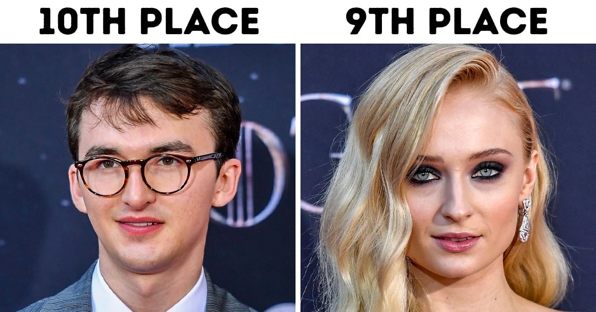 ‘Game Of Thrones’ Cast Net Worth – Who Made The Most Money? – Elite Readers