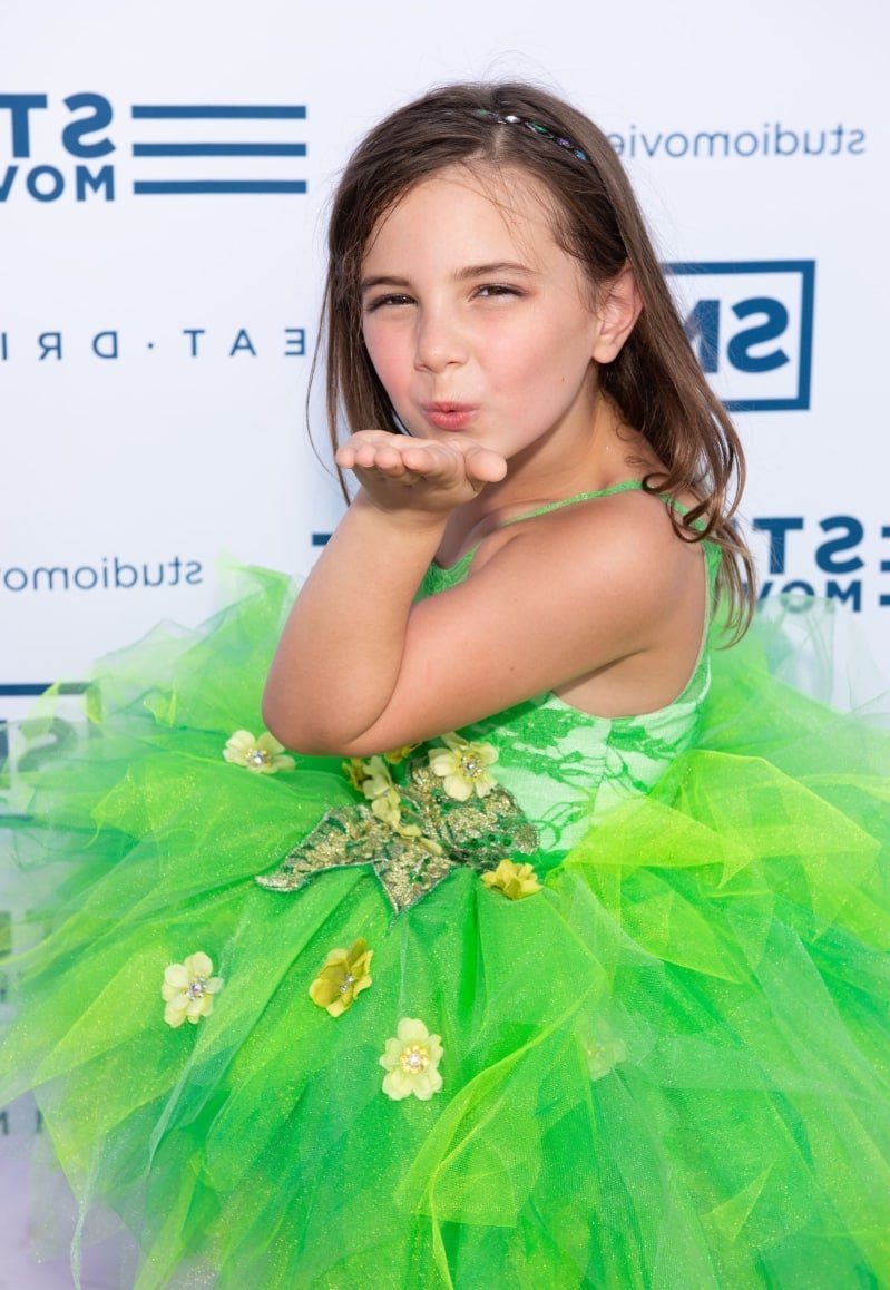 Avengers: Endgame Child Actress Asks Fans To Stop Bashing Her – Elite ...