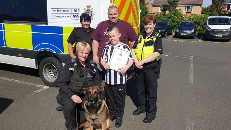 Schoolboy’s Outrageous Drawing Helped Police Find ‘Suspect’ – Elite Readers