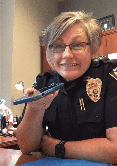 Scammers Get Trolled After Trying To Scam Police Officer – Elite Readers