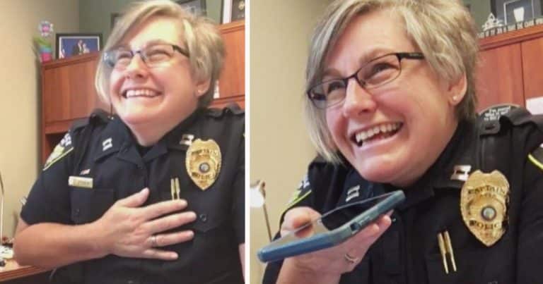 Scammers Get Trolled After Trying To Scam Police Officer | Elite Readers