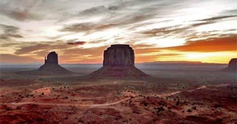 Why Monument Valley Appears In Almost Every Western Film | Elite Readers