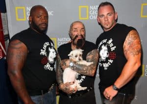 Gang of Bikers Has A Mission To Save Animals from Abusive Pet Owners ...